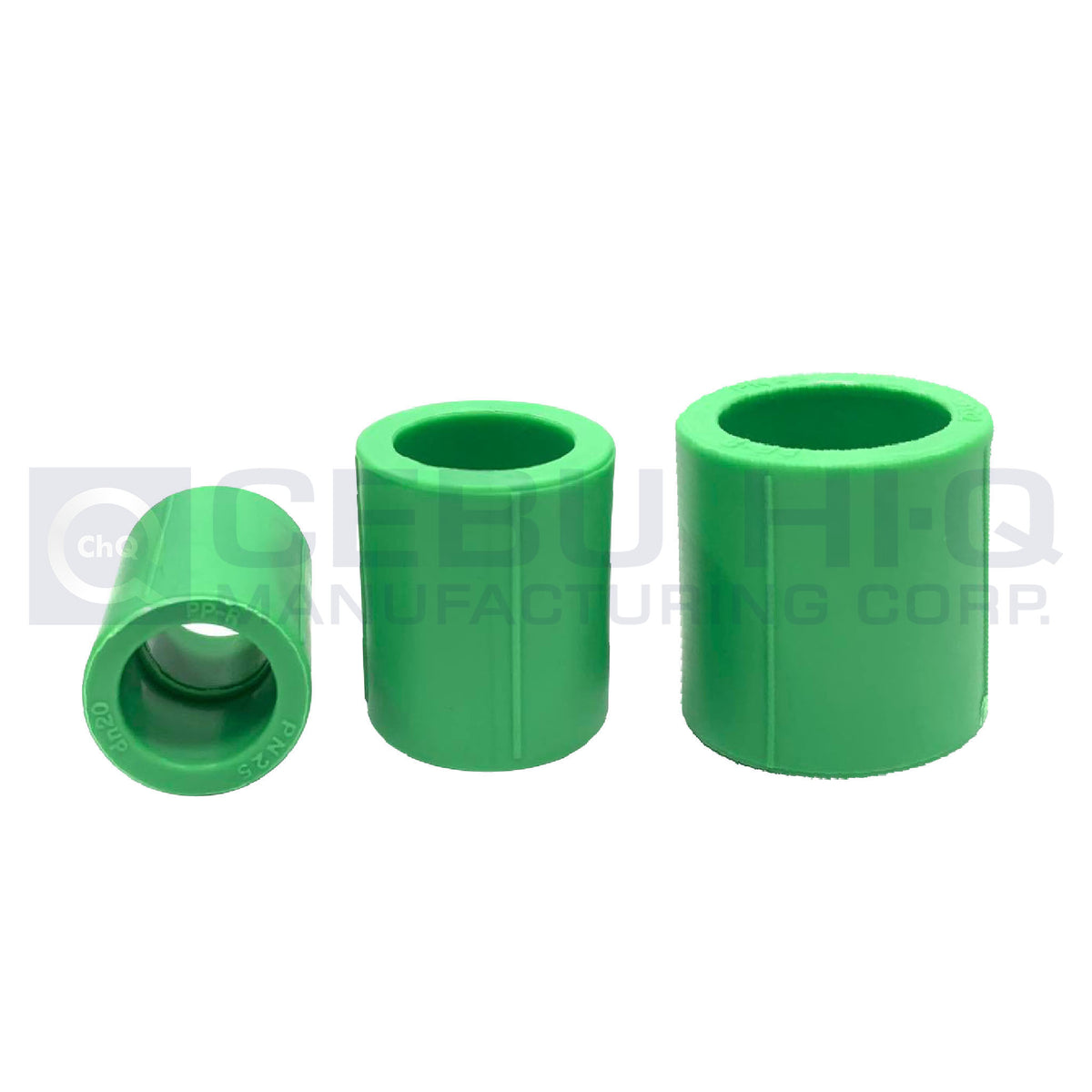 PPR Green Coupler – CEBU HIQ MFG. CORP.