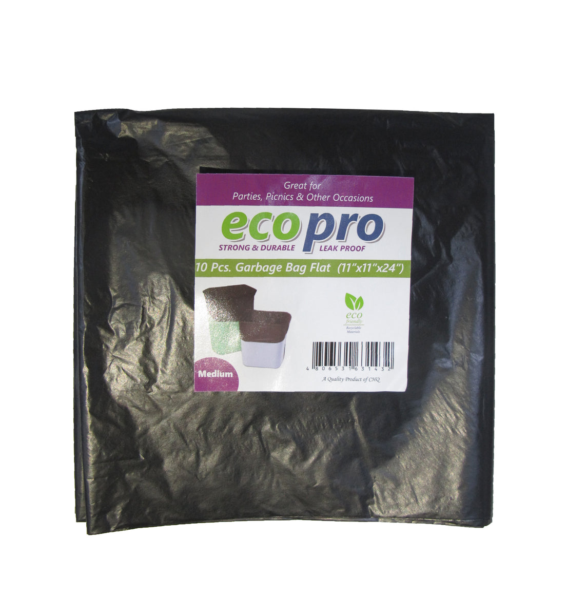 Garbage Bag Flat – CEBU HIQ MFG. CORP.