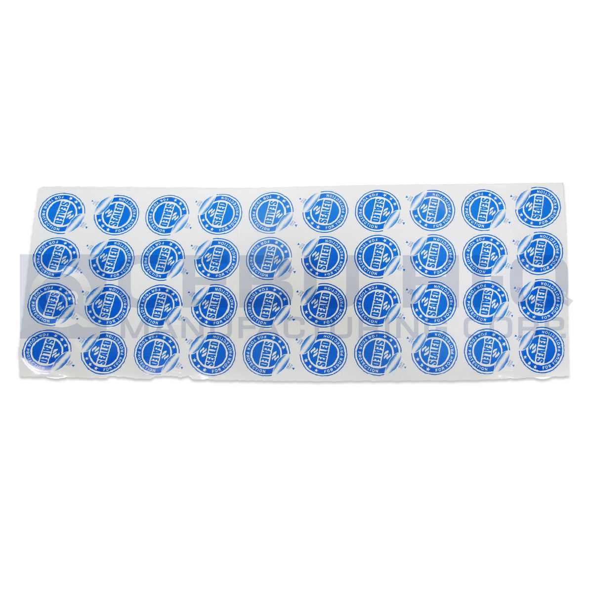 Non spill Sticker Blue – CEBU HIQ MFG. CORP.