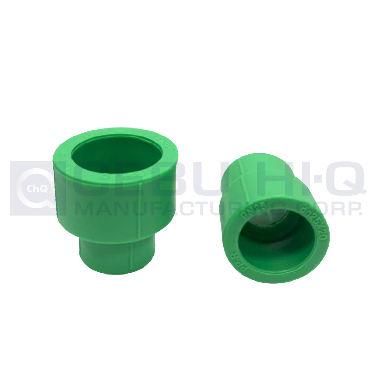 PPR Green Reducer – CEBU HIQ MFG. CORP.