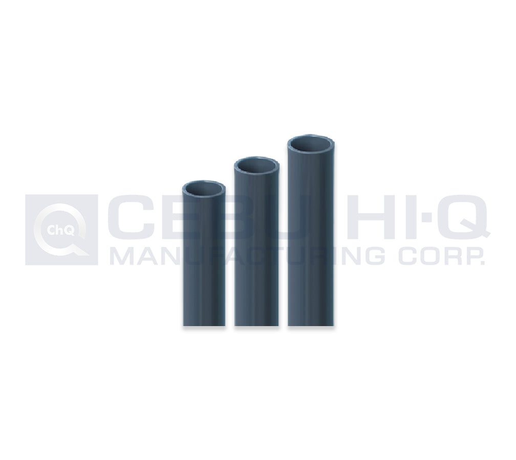 uPVC Pipe Gray – CEBU HIQ MFG. CORP.