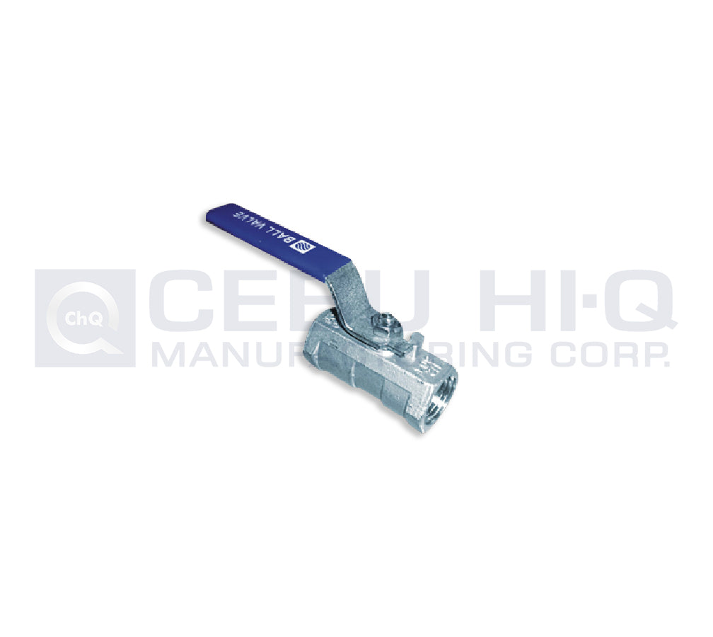 Gooseneck Ball Valve – CEBU HIQ MFG. CORP.