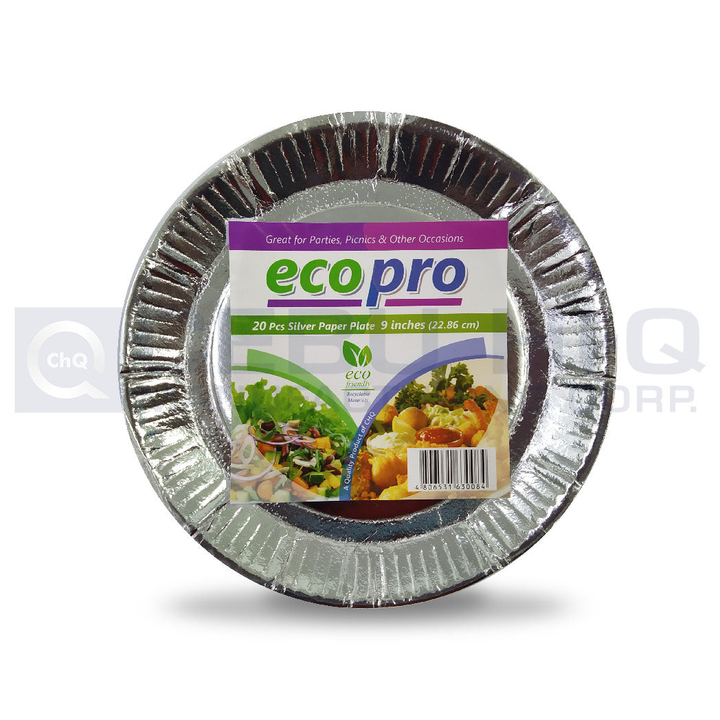 Round Paper Plate – CEBU HIQ MFG. CORP.